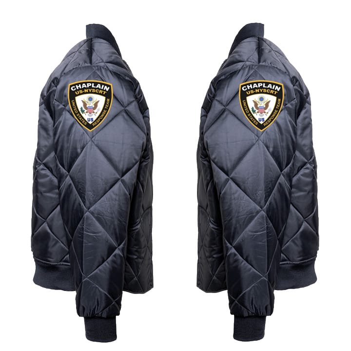 US-NYSCRT – USA Chaplain Jacket - US-NYS Chaplain Response Team, Inc.